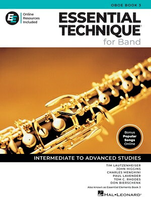 ESSENTIAL TECHNIQUE FOR BAND ー Tim Lautzenheiser Paul Lavender Charles Menghini HAL LEONARD PUB CO2025 Paperback English...
