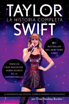 SPAーTAYLOR SWIFT Chas NewkeyーBurden Tamara Pachon HARPERCOLLINS2025 Paperback Spanish ISBN：9780063416659 洋書 Fiction & Li...