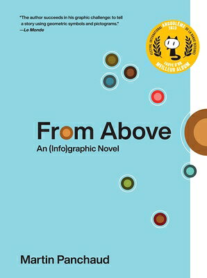 FROM ABOVE Martin Panchaud ABRAMS COMICARTS2025 Hardcover English ISBN：9781419776663 洋書 Family life & Comics（生活＆コミック） Co...