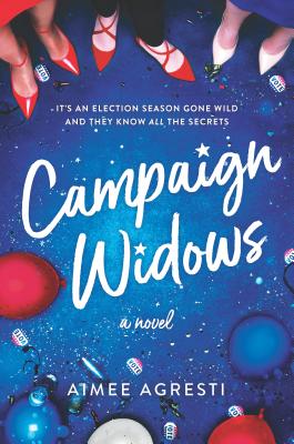 CAMPAIGN WIDOWS ORIGINAL/E Aimee Agresti GRAYDON HOUSE BOOKS2018 Hardcover Original English ISBN：9781525836664 洋書 Fictio...