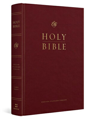 ESV PEW & WORSHIP BIBLE LP (HA Esv Bibles CROSSWAY BOOKS2026 Hardcover English ISBN：9798874906665 洋書 NonーClassifiable（その他）