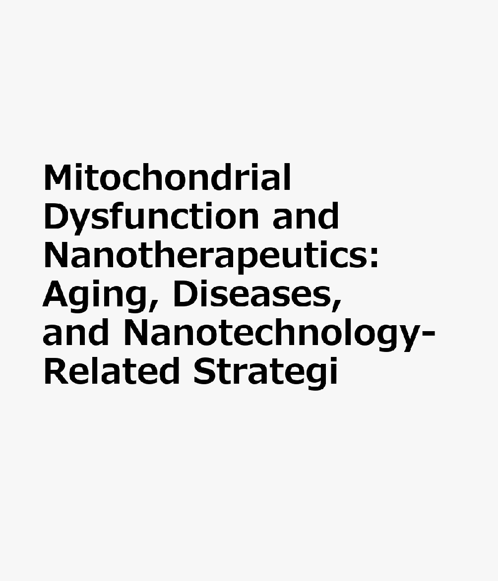 MITOCHONDRIAL DYSFUNCTION & NA Marcos Roberto de Oliveira ACADEMIC PR INC2021 Paperback English ISBN：9780323856669 洋書 Co...