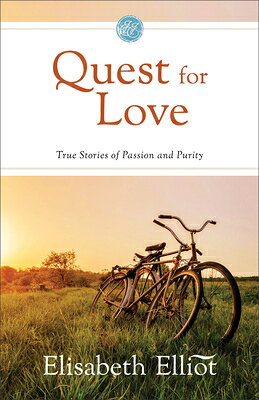 QUEST FOR LOVE REPACKAGED/E Elisabeth Elliot REVEL FLEMING H2025 Paperback Repackaged English ISBN：9780800746674 洋書 Soci...