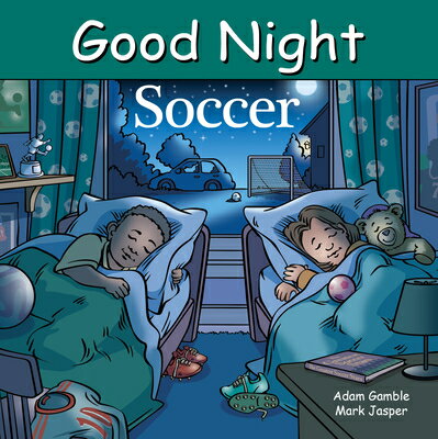 GOOD NIGHT SOCCER Good Night Our World Adam Gamble Mark Jasper Harvey Stevenson GOODNIGHT BOOKS2023 Board　Books English ...