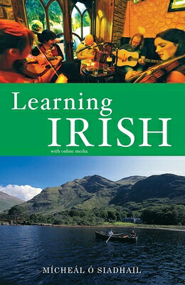 LEARNING IRISH Michael O'Siadhail YALE UNIV PR2017 Paperback English ISBN：9780300236675 洋書 Reference & Language（辞典＆語学） F...