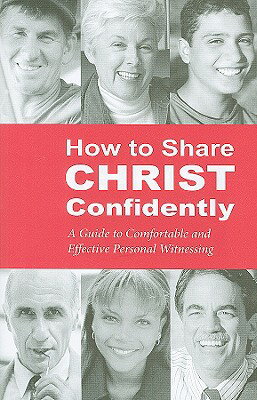 HT SHARE CHRIST CONFIDENTLY Milton L. Rudnick CONCORDIA PUB HOUSE2009 Paperback English ISBN：9780758616678 洋書 Social Sci...