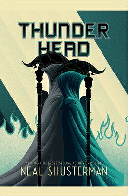 THUNDERHEAD ーLP Arc of a Scythe Neal Shusterman THORNDIKE STRIVING READER2020 Library　Binding English ISBN：9781432876678...