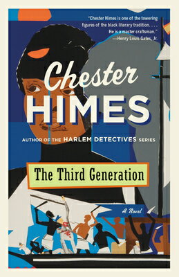 3RD GENERATION Chester Himes BLACK LIZARD2025 Paperback English ISBN：9780593686683 洋書 Fiction & Literature（小説＆文芸） Fiction