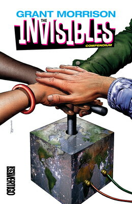 INVISIBLES COMPENDIUM Grant Morrison Steve Yeowell Jill Thompson D C COMICS2026 Paperback English ISBN：9781799506683 洋書 ...