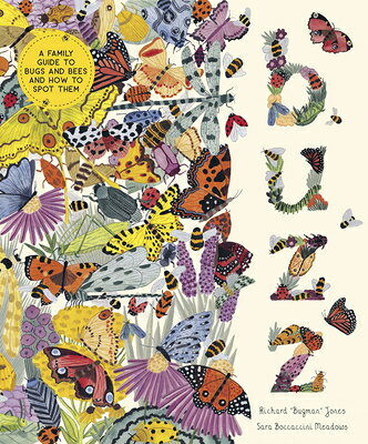 BUZZ In Our Nature Richard a. Jones Sara Boccaccini Meadows MAGIC CAT2026 Hardcover English ISBN：9781419786686 洋書 Books ...