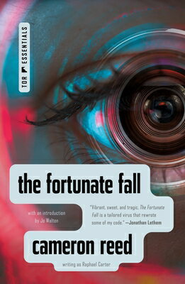 FORTUNATE FALL Cameron Reed Jo Walton TOR BOOKS2024 Paperback English ISBN：9781250326690 洋書 Fiction & Literature（小説＆文芸） ...