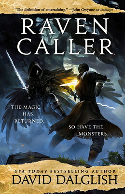 RAVENCALLER Keepers David Dalglish ORBIT2020 Paperback English ISBN：9780316416696 洋書 Fiction & Literature（小説＆文芸） Fiction