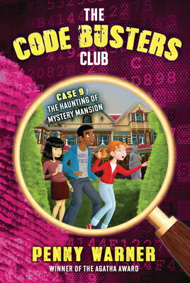 HAUNTING OF MYST MANSION Code Busters Club Penny Warner DARBY CREEK2024 Library　Binding English ISBN：9781728486697 洋書 Bo...