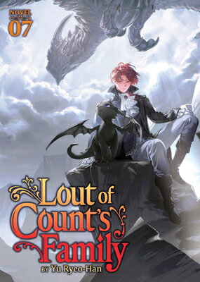 LOUT OF COUNTS FAMILY (NOVEL) Lout of Count's Family (Novel) Yu RyeoーHan SEVEN SEAS PR2026 Paperback English ISBN：979889...