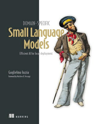DOMAINーSPECIFIC SMALL LANGUAGE Guglielmo Iozzia MANNING PUBN2026 Paperback English ISBN：9781633436701 洋書 Computers & Sci...