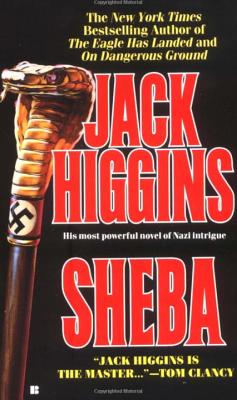 SHEBA Jack Higgins PUTNAM1995 Mass　Market　Paperbound English ISBN：9780425146705 洋書 Fiction & Literature（小説＆文芸） Fiction
