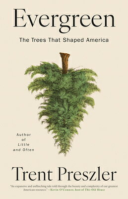 EVERGREEN Trent Preszler ALGONQUIN BOOKS OF CHAPEL2025 Hardcover English ISBN：9781643756707 洋書 Social Science（社会科学） Soci...