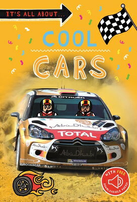 ITS ALL ABT FAST CARS It's All About... Kingfisher Books KINGFISHER2021 Paperback English ISBN：9780753476710 洋書 Books fo...