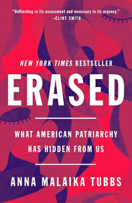 ERASED Anna Malaika Tubbs FLATIRON BOOKS2026 Paperback English ISBN：9781250876713 洋書 Social Science（社会科学） Social Science