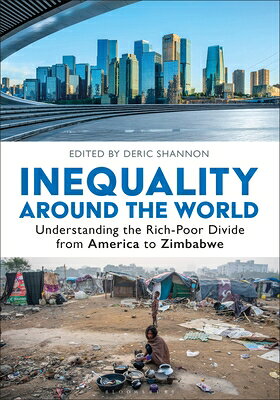 INEQUALITY AROUND THE WORLD Deric Shannon BLOOMSBURY ACADEMIC2025 Hardcover English ISBN：9781440876714 洋書 Social Science...
