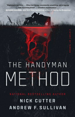 HANDYMAN METHOD Nick Cutter Andrew F. Sullivan ATRIA2023 Paperback English ISBN：9781982196714 洋書 Fiction & Literature（小説...