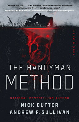 HANDYMAN METHOD Nick Cutter Andrew F. Sullivan ATRIA2023 Paperback English ISBN：9781982196714 洋書 Fiction & Literature（小説...