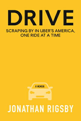DRIVE Jonathan Rigsby BEACON PR2025 Paperback English ISBN：9780807016718 洋書 Fiction & Literature（小説＆文芸） Biography & Auto...