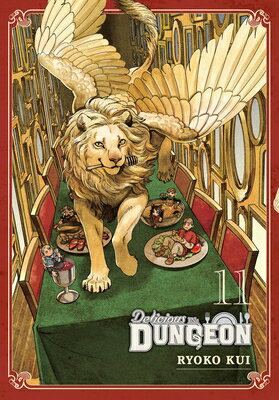 DELICIOUS IN DUNGEON VOL 11 Delicious in Dungeon Ryoko Kui Taylor Engel Abigail Blackman YEN PR2022 Paperback English IS...