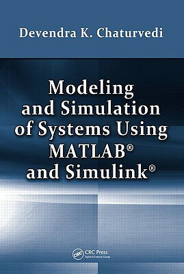 MODELING & SIMULATION OF SYSTE Devendra K. Chaturvedi CRC PR INC2009 Hardcover English CDROM ISBN：9781439806722 洋書 Compu...