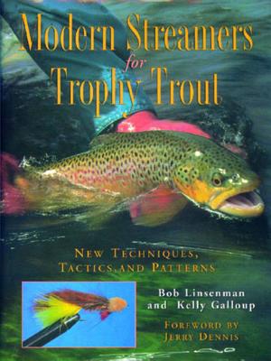 MODERN STREAMERS FOR TROPHY TR Bob Linsenman Kelly Galloup COUNTRYMAN PR2004 Paperback English ISBN：9780881506723 洋書 Fam...