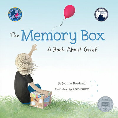 MEMORY BOX Memory Box Joanna Rowland Thea Baker SPARKHOUSE FAMILY2017 Hardcover English ISBN：9781506426723 洋書 Books for ...
