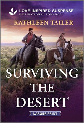 SURVIVING THE DESERT ーLP ORIGI Kathleen Tailer HARLEQUIN SALES CORP2026 Mass　Market　Paperbound Original English ISBN：978...