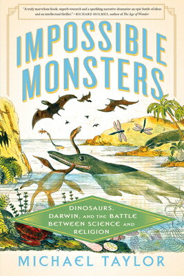 IMPOSSIBLE MONSTERS Michael Taylor LIVERIGHT PUB CORP2025 Paperback English ISBN：9781324096726 洋書 Social Science（社会科学） H...