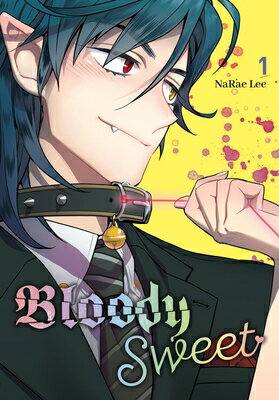 BLOODY SWEET VOL 1 Bloody Sweet Narae Lee Abigail Blackman Hkpp YEN PR2023 Paperback English ISBN：9781975366728 洋書 Famil...