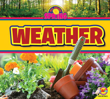 ALL ABOUT SPRING WEATHER All about Spring M. J. York John Willis WEIGL PUB2019 Library　Binding English ISBN：978148969673...