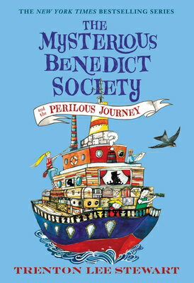 MYSTERIOUS BENEDICT SOCIETY & Mysterious Benedict Society Trenton Lee Stewart Diana Sudyka LITTLE BROWN & CO2009 Paperba...