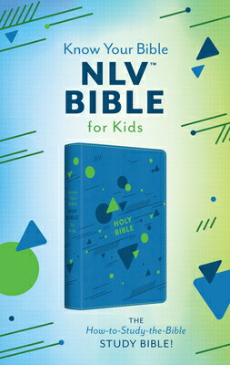 KNOW YOUR BIBLE NLV BIBLE FOR Barbour Bibles BARBOUR PUBL INC2023 Imitation　Leather English ISBN：9781636096735 洋書 NonーCl...