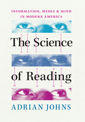 SCIENCE OF READING Adrian Johns UNIV OF CHICAGO PR2024 Paperback English ISBN：9780226836737 洋書 Computers & Science（コンピュー...