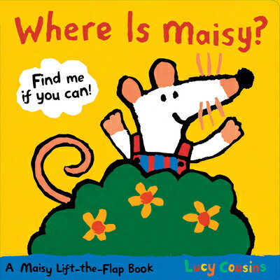LUCY COUSINS CANDLEWICK(US)2010 English アメリカ合衆国 ISBN：9780763646738 洋書 Books for kids（児童書） Juvenile Fiction