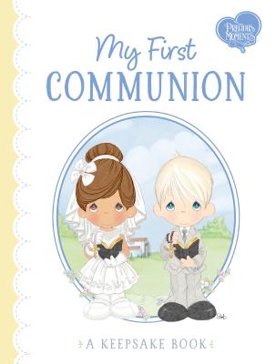 MY 1ST COMMUNION Precious Moments Jamie CallowayーHanauer SOURCEBOOKS JABBERWOCKY2018 Hardcover English ISBN：978149265673...