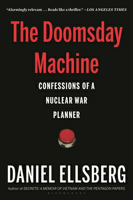 DOOMSDAY MACHINE Daniel Ellsberg BLOOMSBURY2018 Paperback English ISBN：9781608196739 洋書 Social Science（社会科学） History