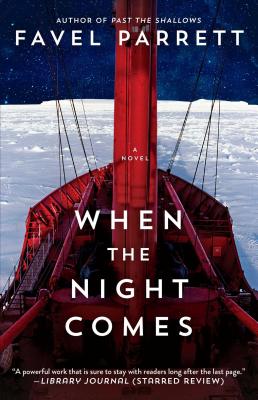WHEN THE NIGHT COMES Favel Parrett WASHINGTON SQUARE2016 Paperback English ISBN：9781476796741 洋書 Fiction & Literature（小説...