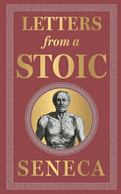LETTERS FROM A STOIC Seneca FINGERPRINT PUB2023 Hardcover English ISBN：9789358566741 洋書 Business & SelfーCulture（ビジネス） Se...