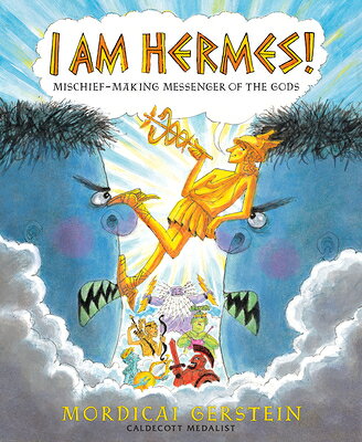 I AM HERMES Mordicai Gerstein HOLIDAY HOUSE INC2020 Paperback English ISBN：9780823446742 洋書 Books for kids（児童書） Juvenile...
