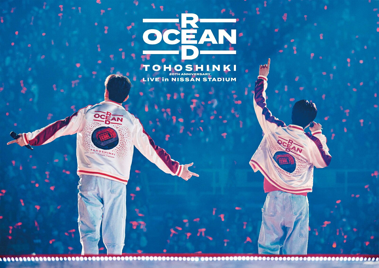 東方神起トウホウシンキ トゥエンティス アニバーサリー ライブ イン ニッサン スタジアム レッド オーシャン トウホウシンキ 発売日：2026年09月19日 エイベックス・ミュージック・クリエイティヴ(株) AVXKー43674 JAN：...