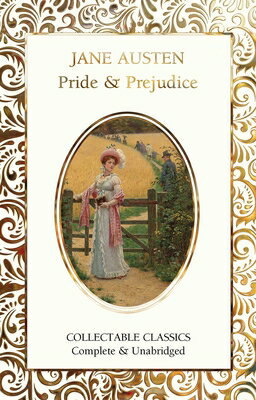 PRIDE & PREJUDICE Flame Tree Collectable Classics Jane Austen Judith John FLAME TREE PUB2019 Hardcover English ISBN：9781...