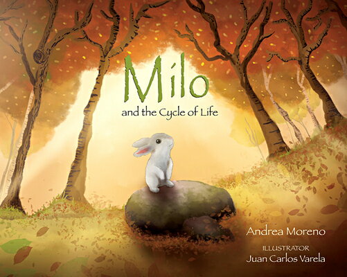 MILO & THE CYCLE OF LIFE Andrea Moreno Juan Carlos Varela PAULIST PR2024 Hardcover English ISBN：9780809106745 洋書 Social ...
