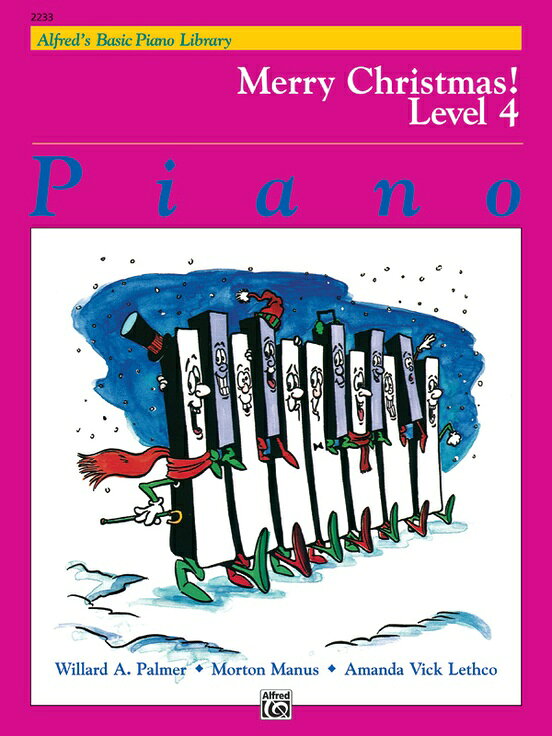 アルフレッド社発行年月：1970年01月01日 予約締切日：1969年12月31日 ISBN：2600001296747 本 楽譜 ピアノ その他