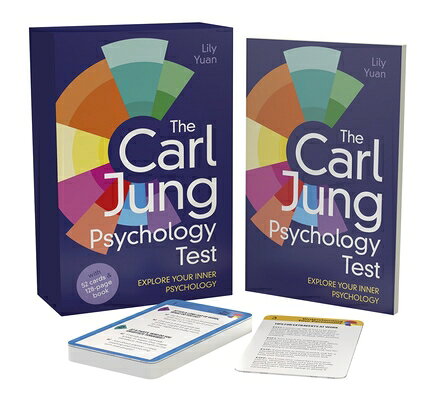 FLSH CARDーCARL JUNG PSYCHOLOGY Sirius Leisure Kits Lily Yuan SIRIUS ENTERTAINMENT2024 Other English BOOK(S) ISBN：9781398...
