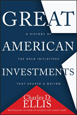 GRT AMER INVESTMENTS Charles D. Ellis WILEY2026 Hardcover English ISBN：9781394436750 洋書 Business & SelfーCulture（ビジネス） Bu...